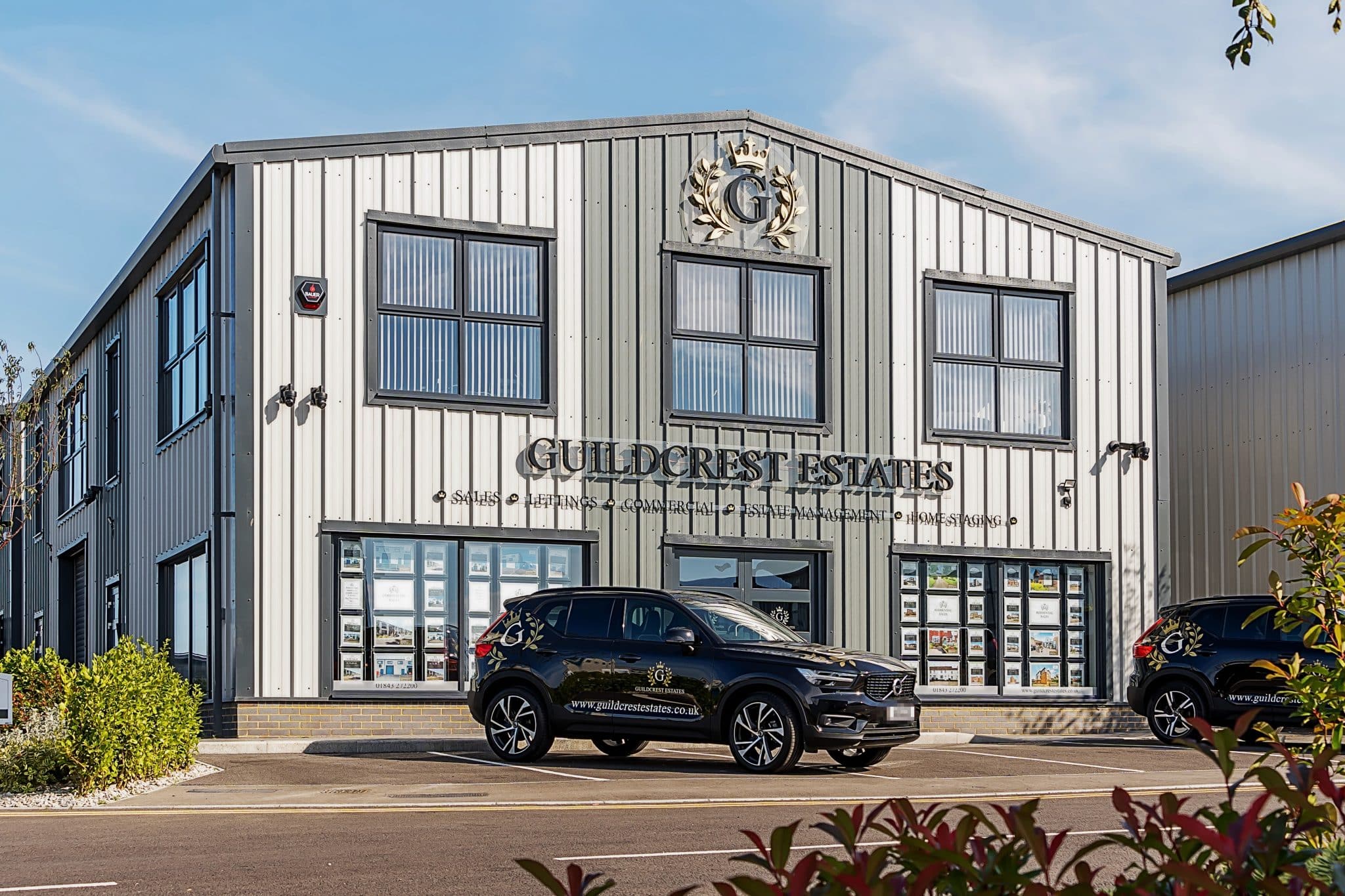 Contact - Guildcrest Estates