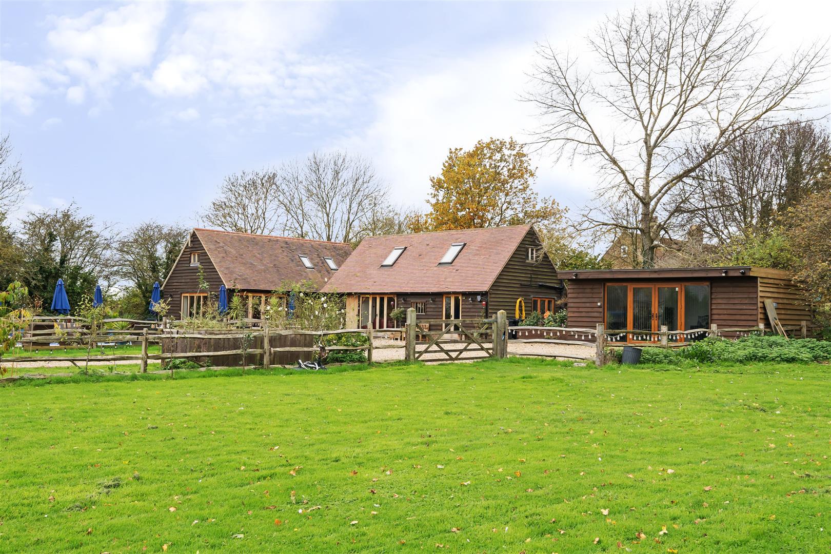 Introducing Willow Tree Barn - Guildcrest Estates