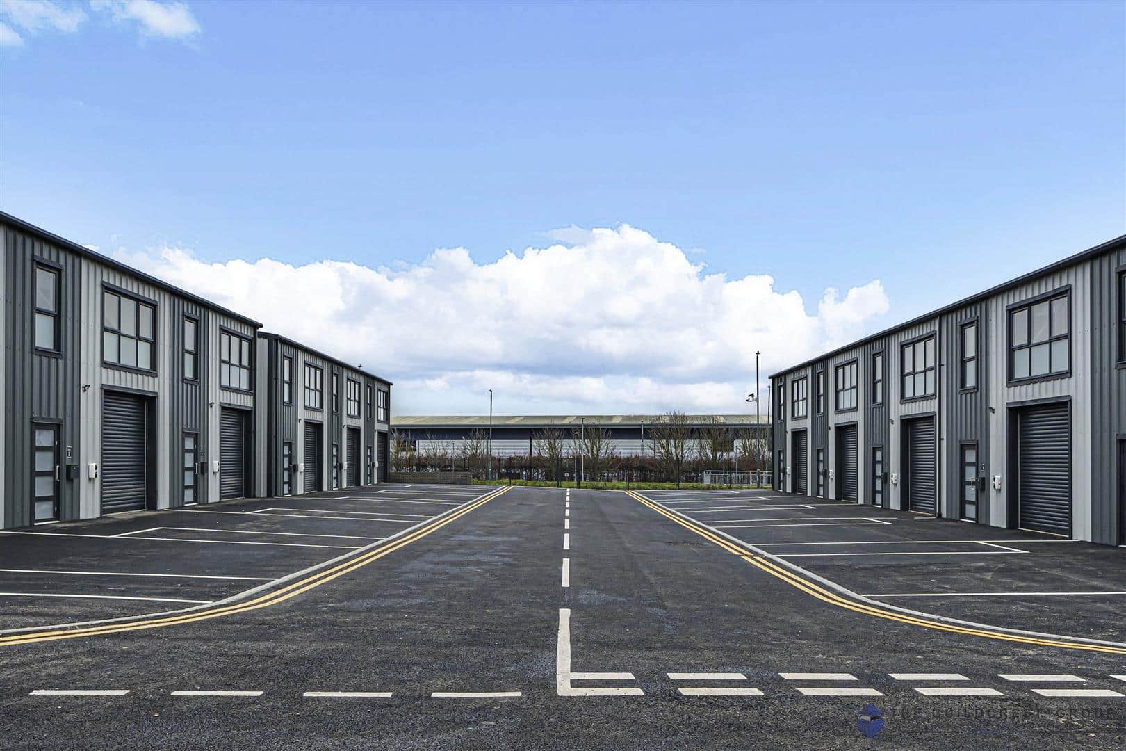 Merlin Business Park, Manston, Ramsgate | Guildcrest Estates ...